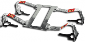 BLOWER RESTRAINT W/ HDWR CARB SILVER STRAPS SFI 14-1 – DJ Safety