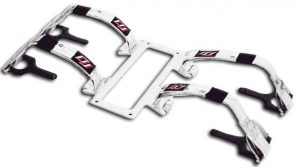 BLOWER RESTRAINT w/ HDWR CARB ADJUSTABLE SILVER STRAPS SFI 14-1 – DJ Safety